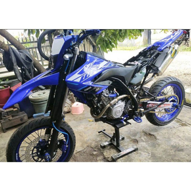 Jual SWING ARM KTM PNP WR155 SWING ARM REPLIKA KTM LISLAS PNP YAMAHA ...