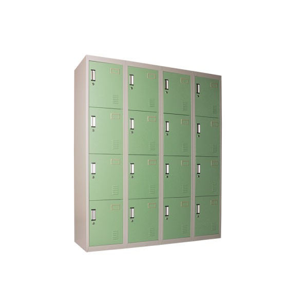 Jual Loker 16 Pintu G44 Loker Siswa Loker Karyawan Loker Barang ...