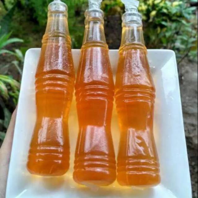 Jual PLASTIK BENTUK BOTOL/KEMASAN PUDOT BOTOL | Shopee Indonesia
