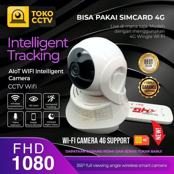 CCTV Simcard CCTV4G CCTV PAKAI Sim Card Camera Gsm 4G | Shopee Indonesia