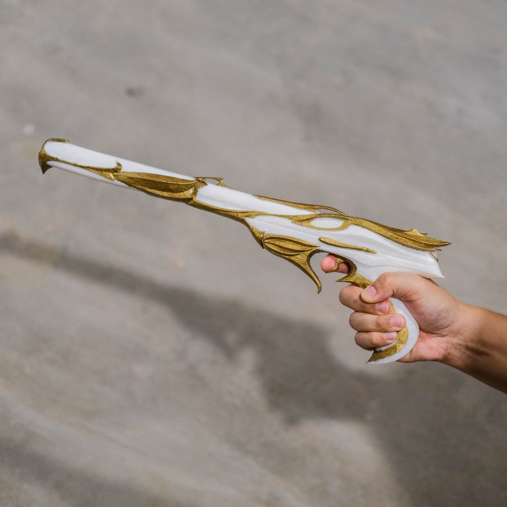 Jual Valorant sovereign ghost life size | Shopee Indonesia