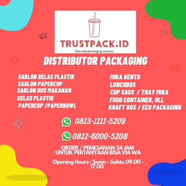 Produk trustpack | Shopee Indonesia