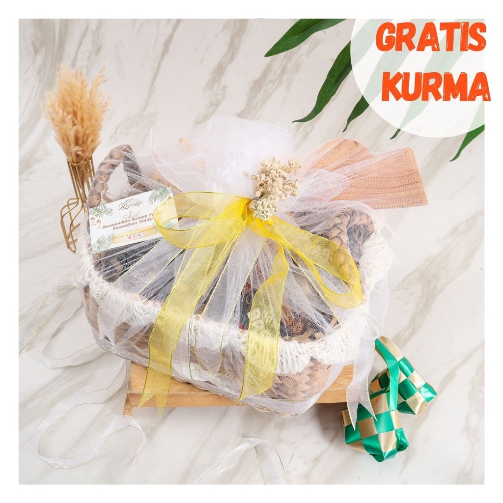 Jual Parcel / Hampers Mewah Ramadhan Indonesia|Shopee Indonesia