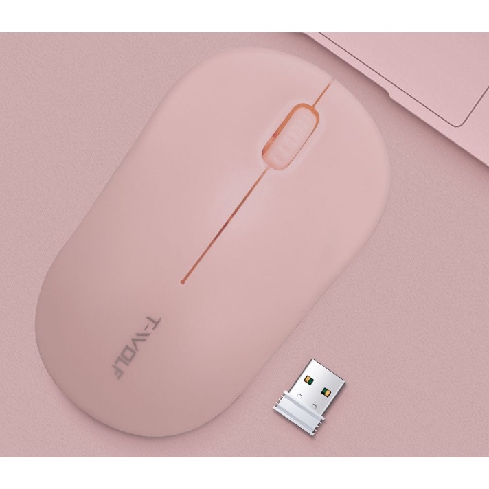 Jual MOUSE WIRELESS T-WOLF Q4 COCOK UNTUK LAPTOP PC & NOTEBOOK ...