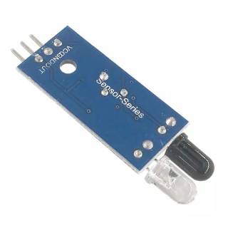 Jual Modul Sensor Inframerah Penghindar Hambatan IR Infrared Sensor ...