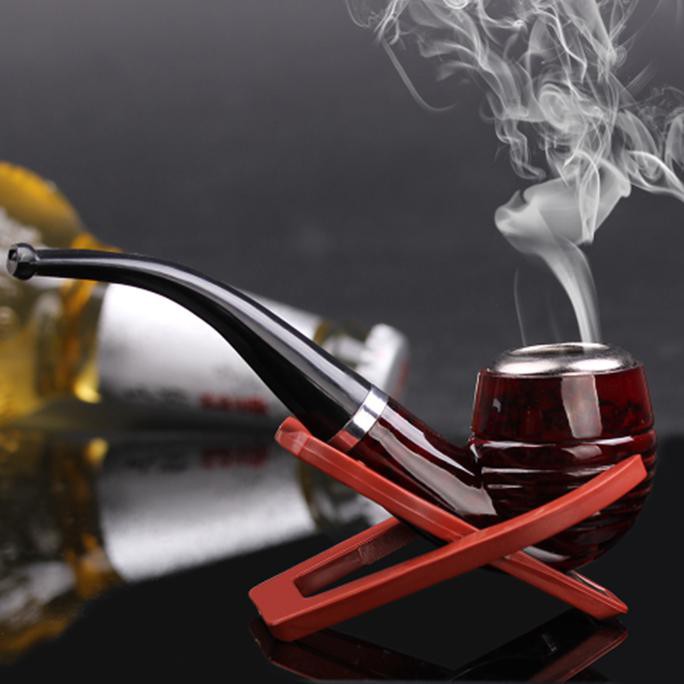 Jual pipa cangklong metal fiber, pipa rokok, pipa cerutu, pipa tembakau ...