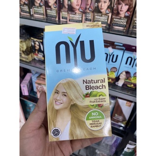 Jual NYU CAT PEWARNA RAMBUT | Shopee Indonesia