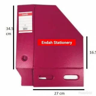 Jual Bantex Box File Ukuran F4 Indonesia|Shopee Indonesia