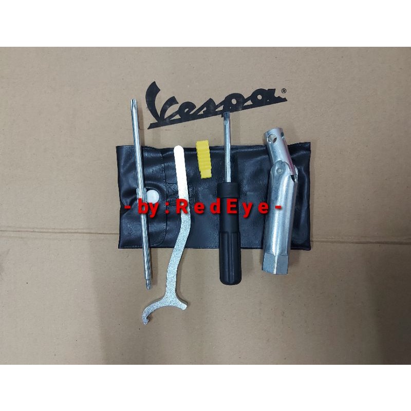 Jual Tools Kit Vespa GTS 150 3V Original | Shopee Indonesia