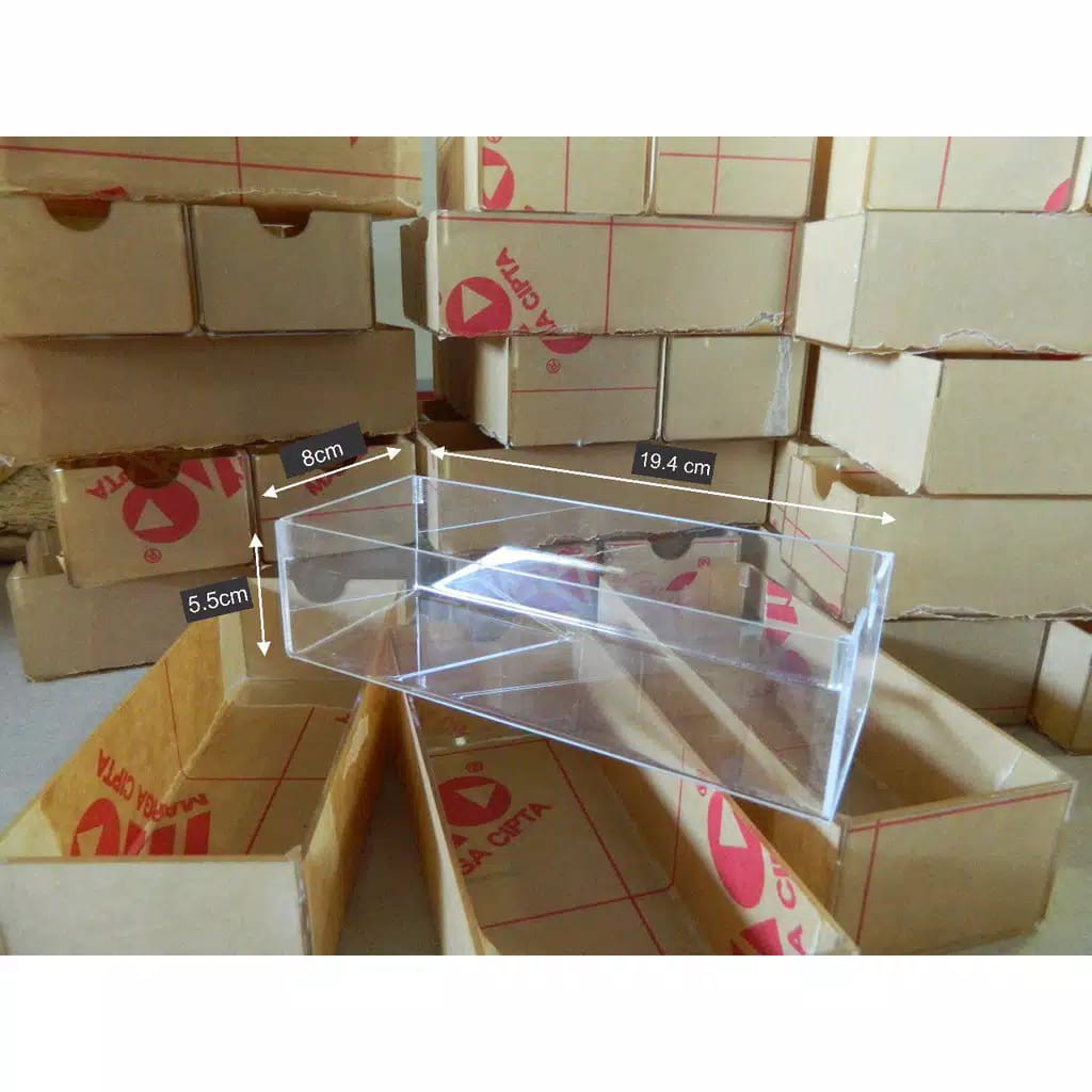 Jual KOTAK OBAT ETALASE APOTIK AKRILIK / WADAH PAJANGAN APOTEK ACRYLIC ...