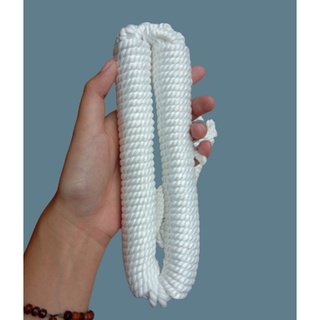 Jual Tali Pramuka Putih / Tali Penolong Pramuka / Tali Pramuka 10 Meter ...