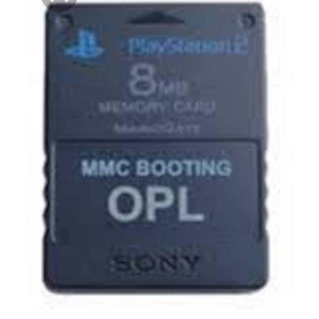 Jual MC Boot OPL Open PS2 Loader Indonesia|Shopee Indonesia