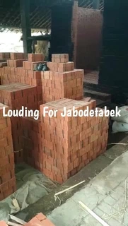 Bata tempel Expose Gurat Natural texture kasar/ Free Ongkir Area Jkt ...