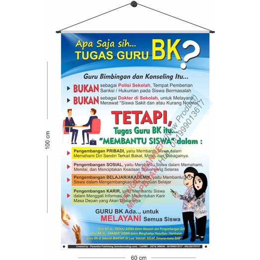 Jual MEDIA BK - Tugas Guru BK | Shopee Indonesia
