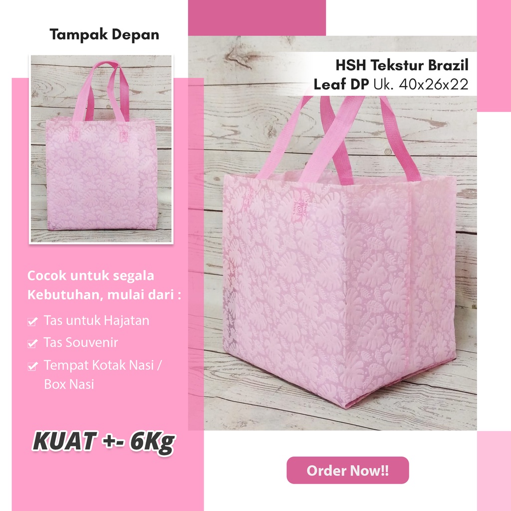 Jual Tas Kotak Nasi | Tas Berkat | Tas Hajatan Box Nasi 22x22 | Tas ...