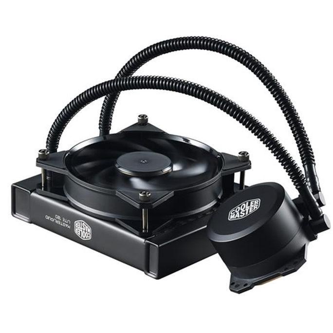 Jual Cooler Master MasterLiquid Lite 120 - AIO Liquid CPU Cooler ...
