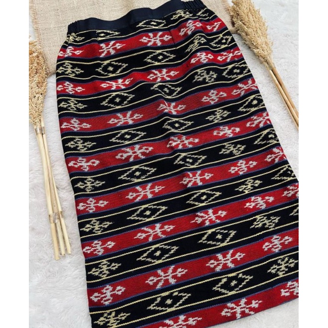 Jual Rok Tenun NTT (Original) | Shopee Indonesia