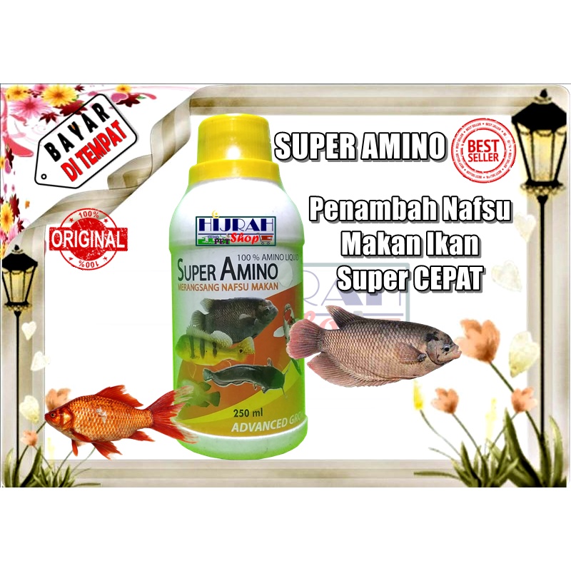 Jual Obat Ikan Vitamin Ikan Suplemen Ikan Penggemuk Ikan Lele Gurame ...