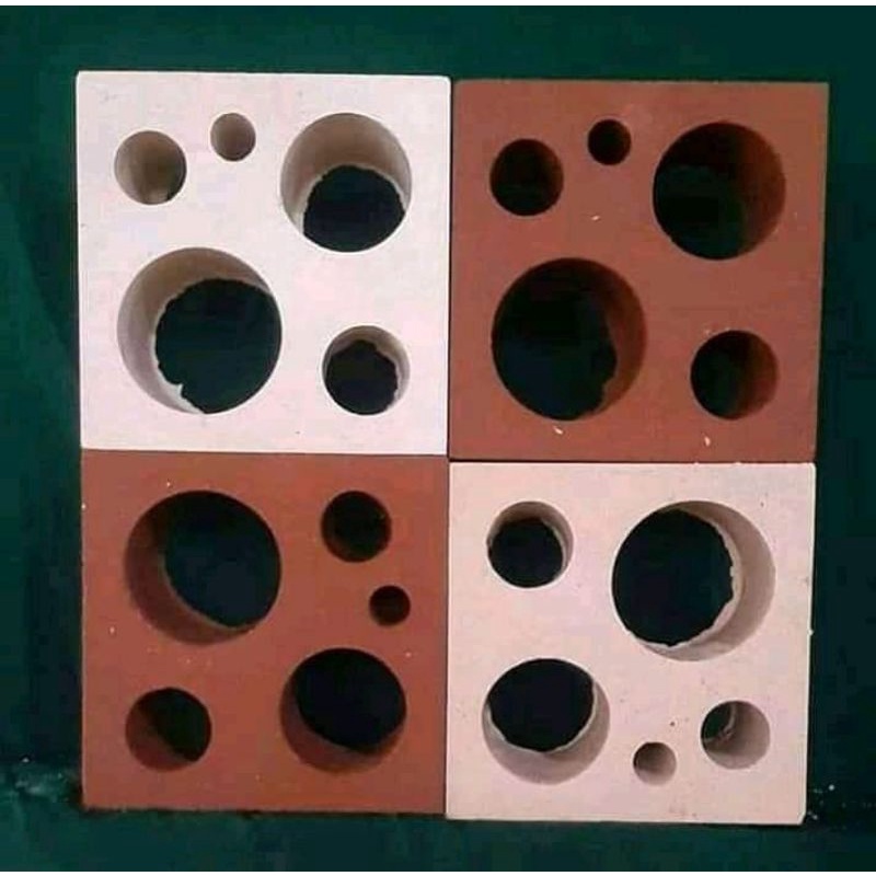 Jual roster minimalis\loster beton motif tapak kucing | Shopee Indonesia