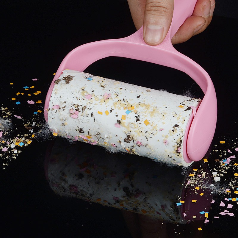 Jual Roller Pembersih Debu | Roll Sticky | Roll Debu Baju | Pet Roller ...