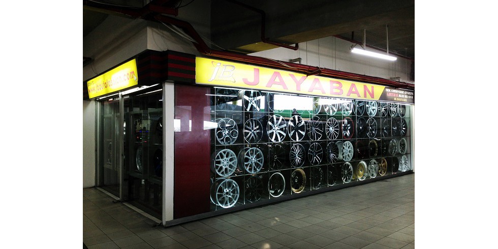 Toko Online JBautofashion / Jayaban Autofashion Velg Ban Mobil | Shopee ...