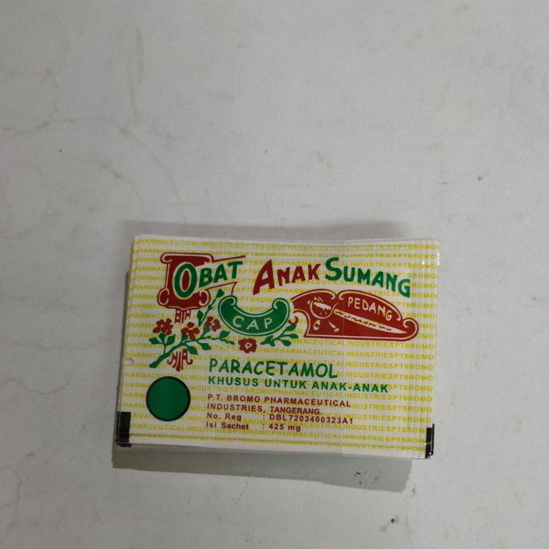 Jual anak sumang cap pedang | Shopee Indonesia