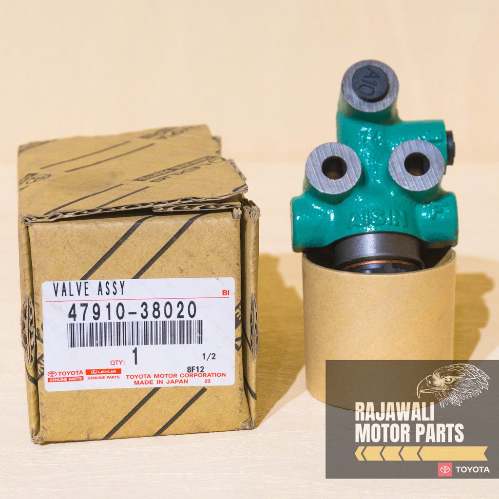 Jual Pembagi Minyak Rem Valve Kijang Kapsul, Super & Grand Original ...