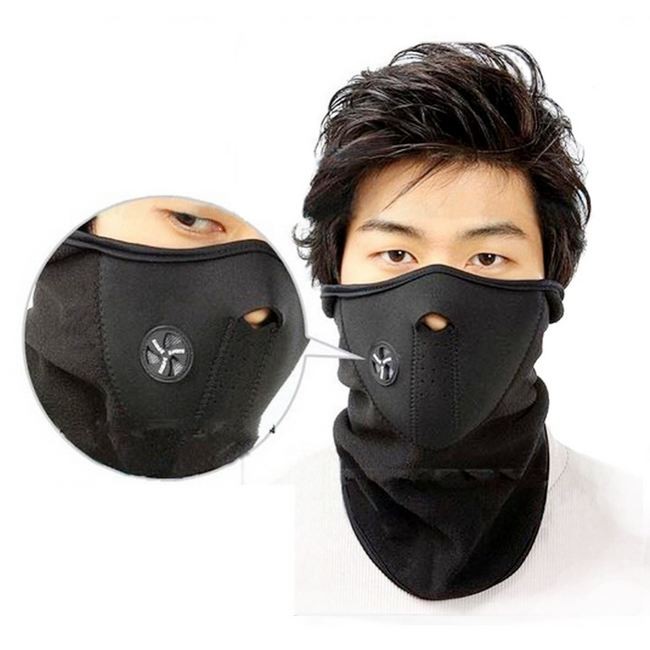 Jual MASKER RIDER MOTOR SPORTS PELINDUNG WAJAH DAN LEHER | Shopee Indonesia