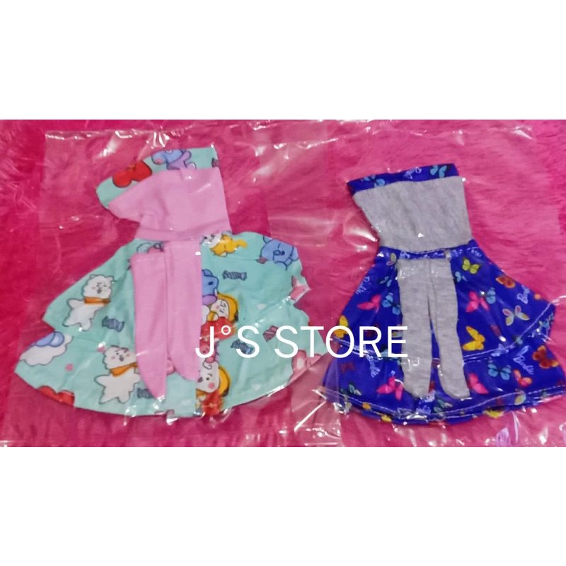 Jual baju Boneka/baju setoking murah (harga per pcs) | Shopee Indonesia
