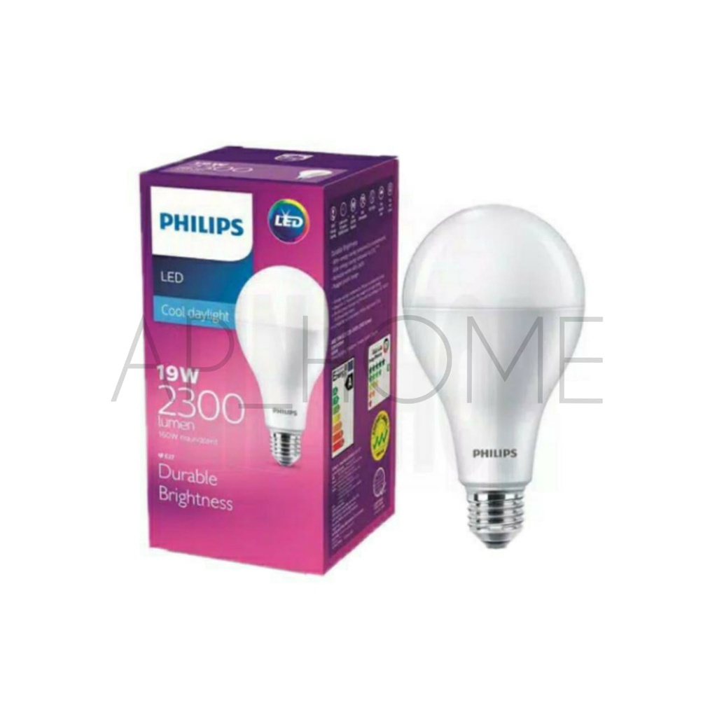 Jual Lampu LED Philips 19 Watt ( Putih ) Indonesia|Shopee Indonesia
