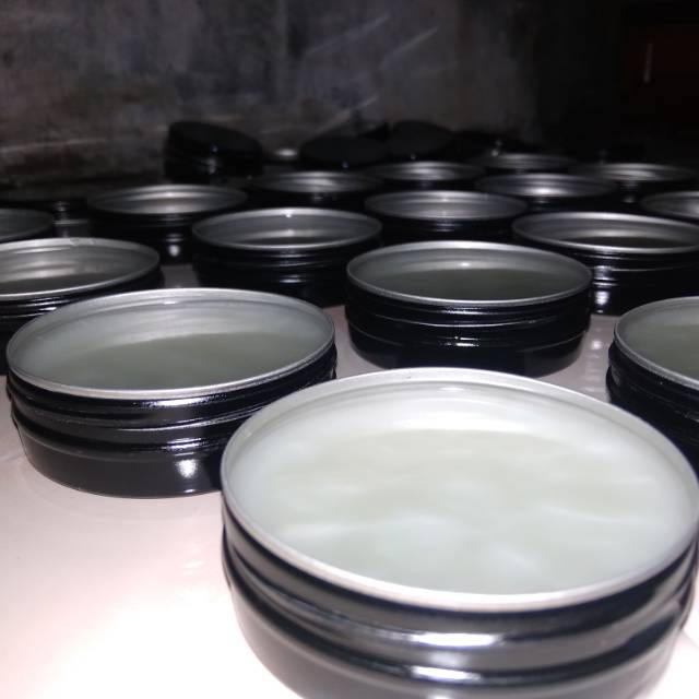 Jual POMADE POLOS / NON LABEL KEMASAN 60grm | Shopee Indonesia