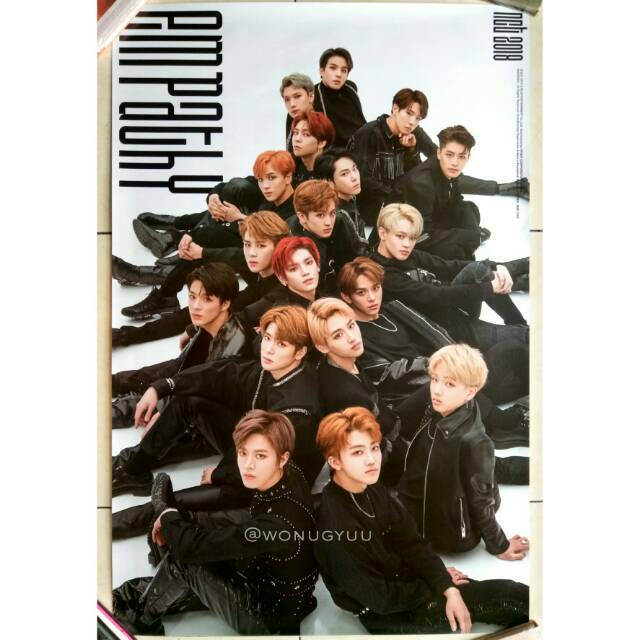 Jual NCT - Empathy album (poster only reality ver) | Shopee Indonesia