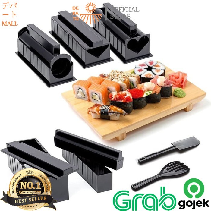 Jual Master Sushi Maker DP | Shopee Indonesia