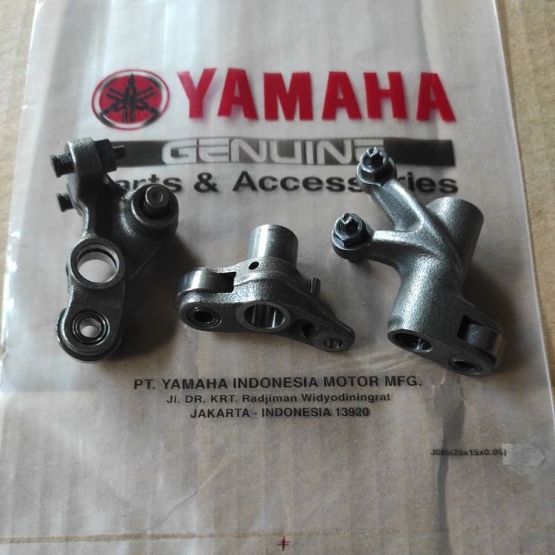 Jual Pelatuk Templar Klep Set IN EX Yamaha Nmax Indonesia|Shopee Indonesia