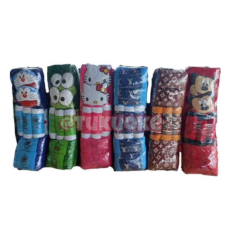 Jual SURPET BOBA KASUR KARPET RASPUR KARAKTER BISA LED KARTUN BAHAN ...