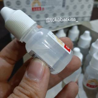 Jual GOM GLISERIN 10% / OBAT TETES SARIAWAN / BAYI ANAK DEWASA / PANAS ...