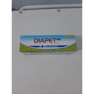 Jual Diapet Nr (1 Box = 25 Strip = 100 pcs) | Shopee Indonesia
