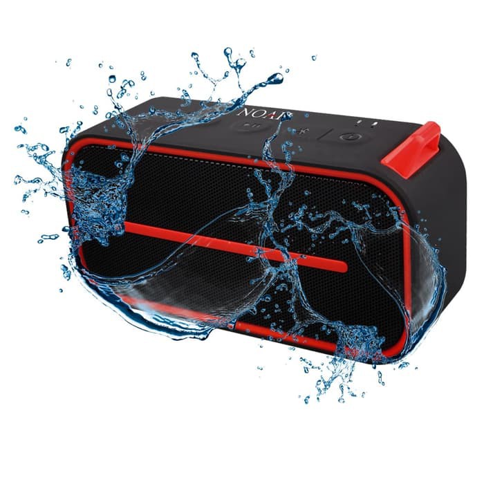 Jual SPC NOAH SOUND PORTABLE OUTDOOR BLUETOOTH SPEAKER NS-1 ORIGINAL ...