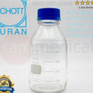 Jual Botol Schott Duran 1000ml 1 pcs | Shopee Indonesia