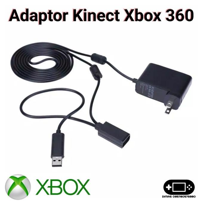 Jual Adaptor Kinect Xbox 360 Fat Original Pabrik | Shopee Indonesia