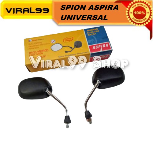 Jual Spion Motor ASPIRA Original Ori UNIVERSAL HONDA VARIO BEAT SCOOPY ...