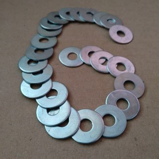 Jual Ring plat m22 ring plat galvanized 22 mm ring baut m22 ring murah ...