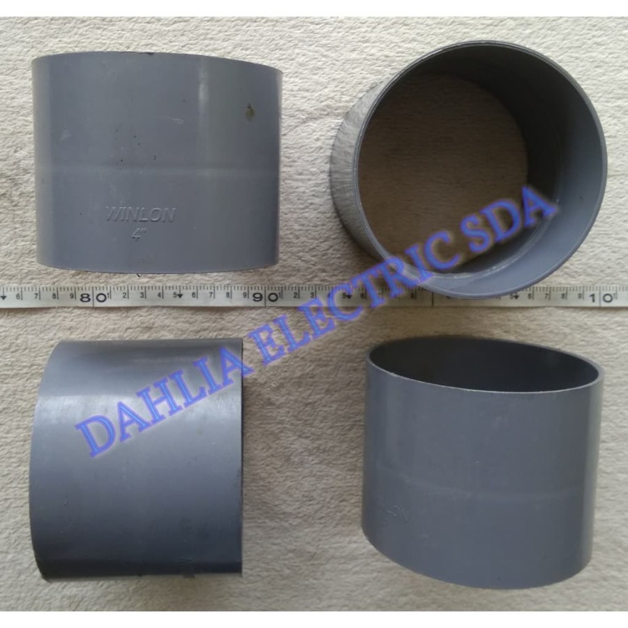 Jual SOCK PVC 4 INCH | Shopee Indonesia