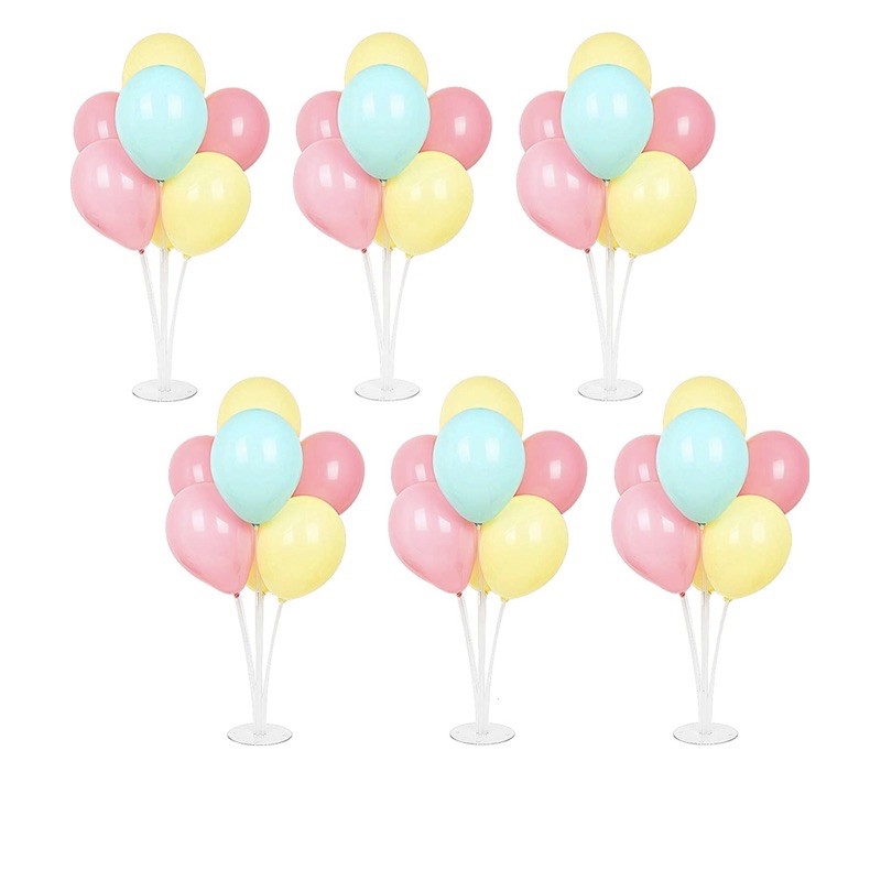 Standing balon 7 in 1/ Balon base set / Balon stik set / stik Balon 1 ...