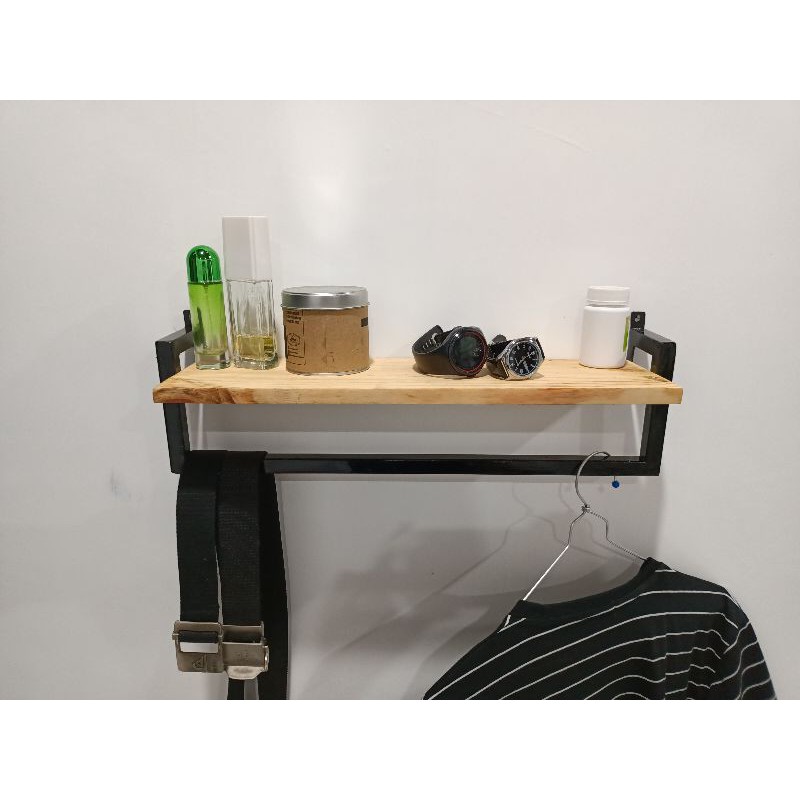 Jual Rak Dinding Besi Minimalis | Shopee Indonesia