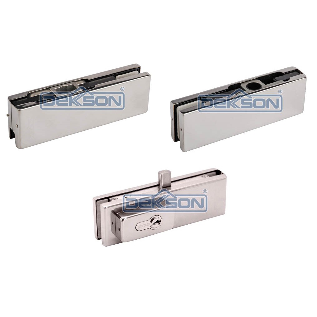 Jual 1 Set Patch Fitting Dekkson PT10, PT20 dan US10 Dekkson Glass ...