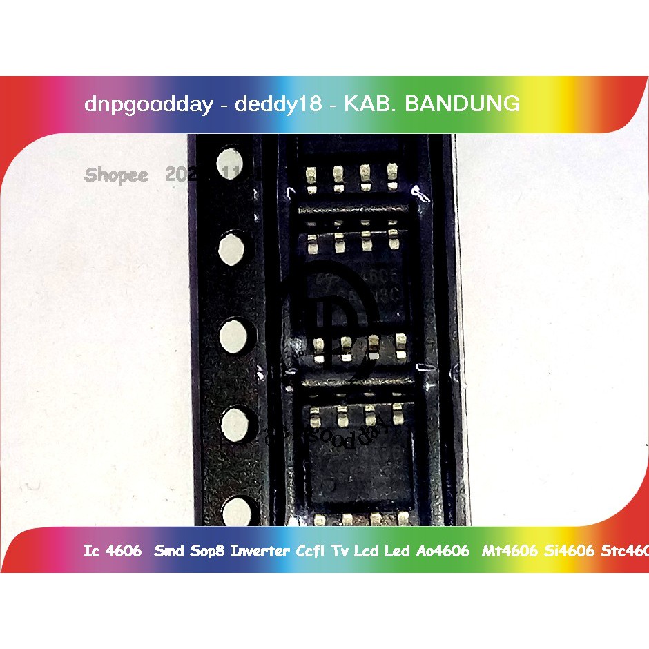 Harga Ic4606 Terbaru Desember 2022 |BigGo Indonesia
