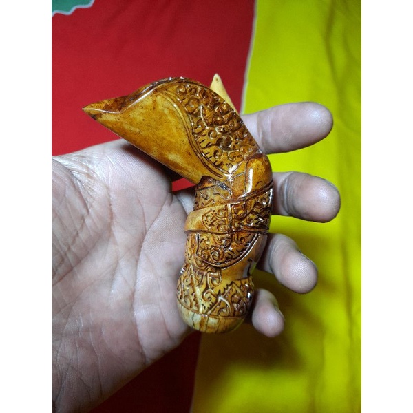 Jual hulu keris | handle keris | gagang keris | deder keris | antik proses gading f24n5 | Shopee ...