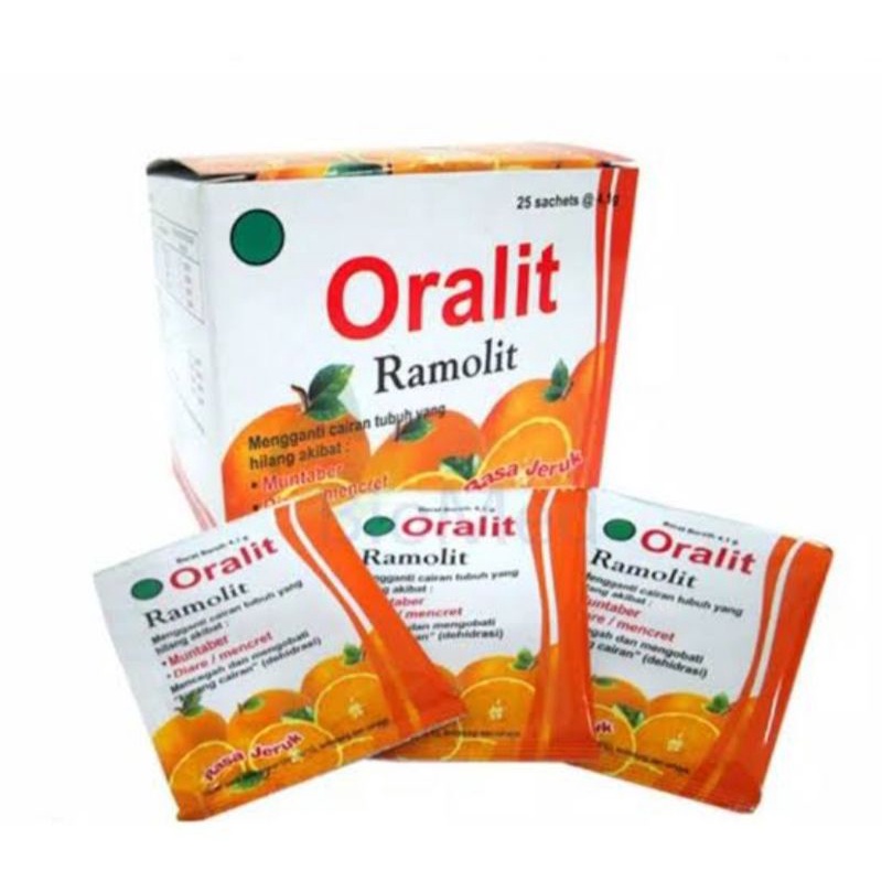 Jual Oralit/Ramolit Indonesia|Shopee Indonesia