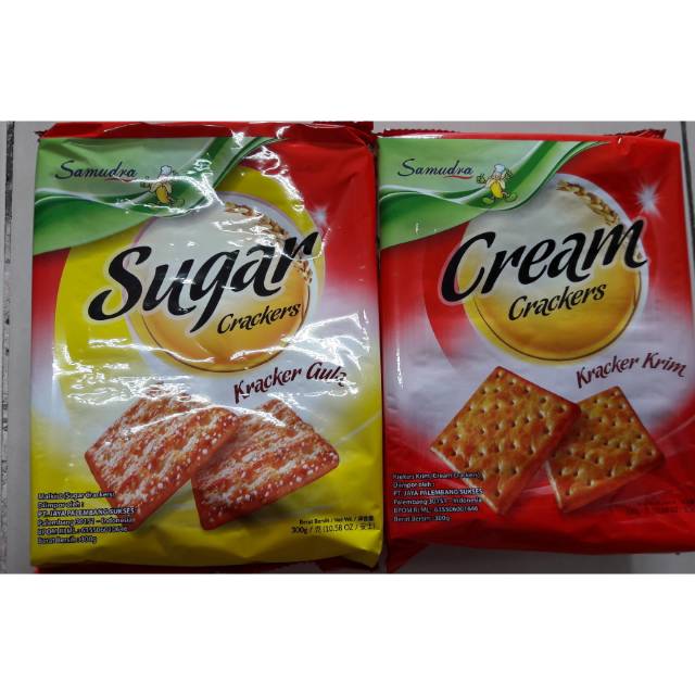 Jual Samudra Crackers (recomended) Indonesia|Shopee Indonesia